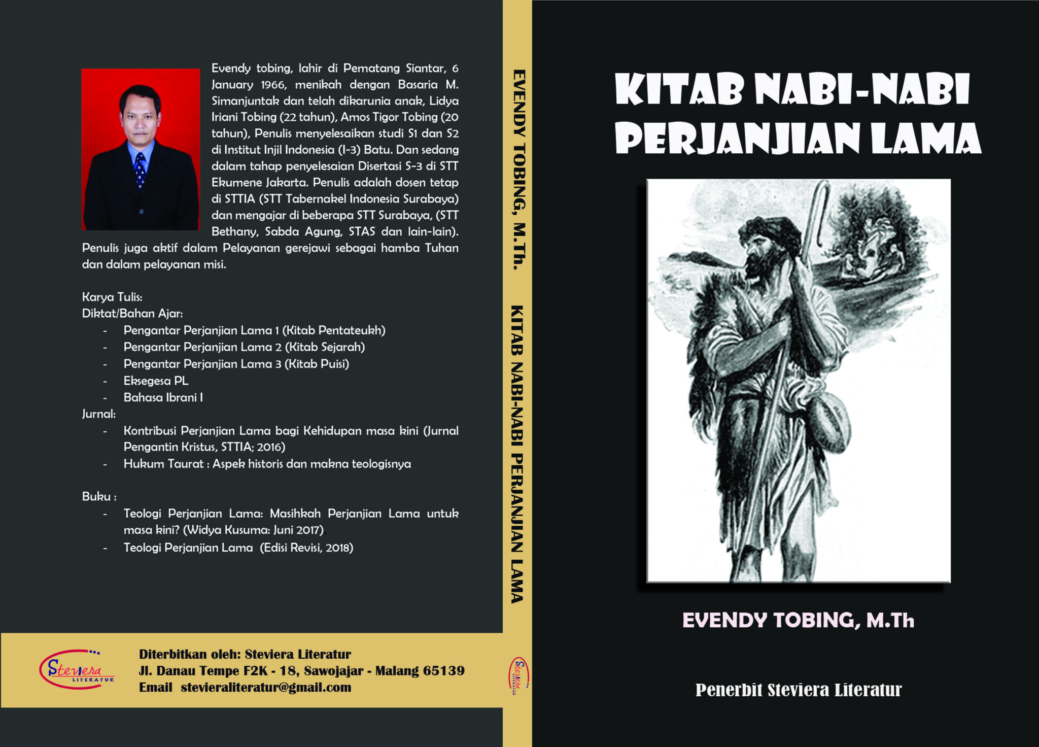 KITAB NABI-NABI PERJANJIAN LAMA – Steviera Literatur